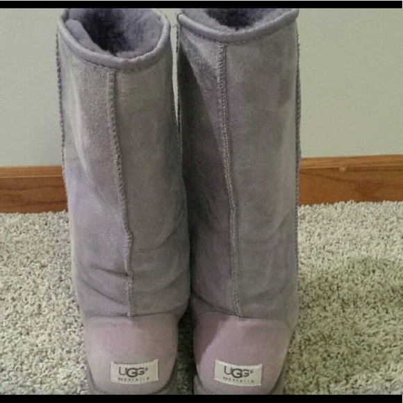 UGG | Shoes | Lavender Uggs | Poshmark